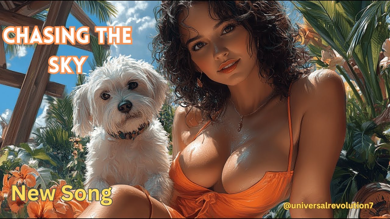 Chasing the Sky | New English Song | Universal Revolution [Female Version] - YouTube