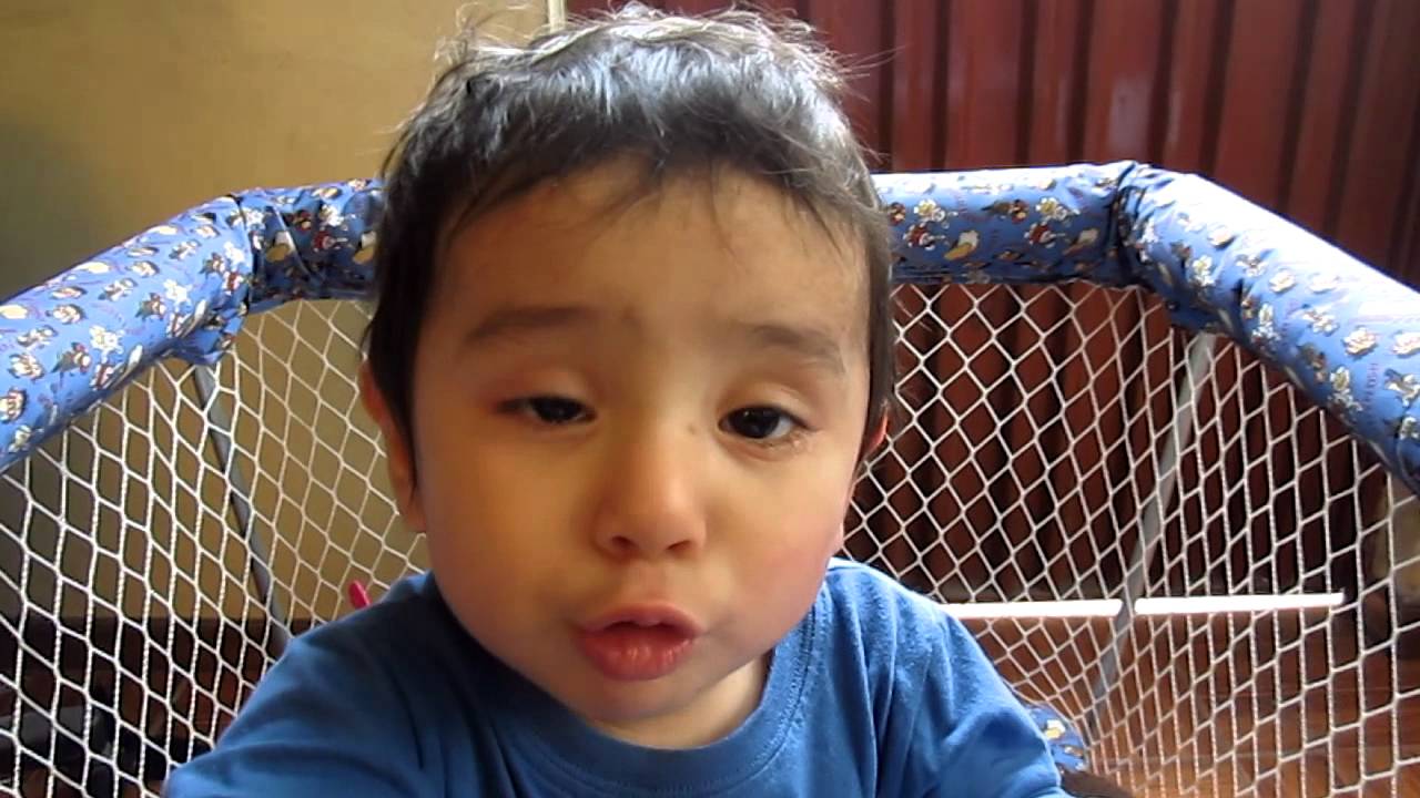 Daniel, su presentacion en youtube - YouTube
