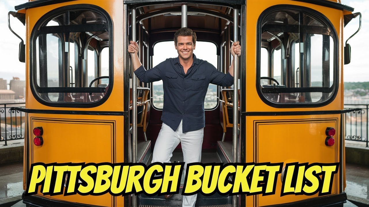 Unleash the Ultimate Pittsburgh Bucket List: Must-Do Adventures Await ...