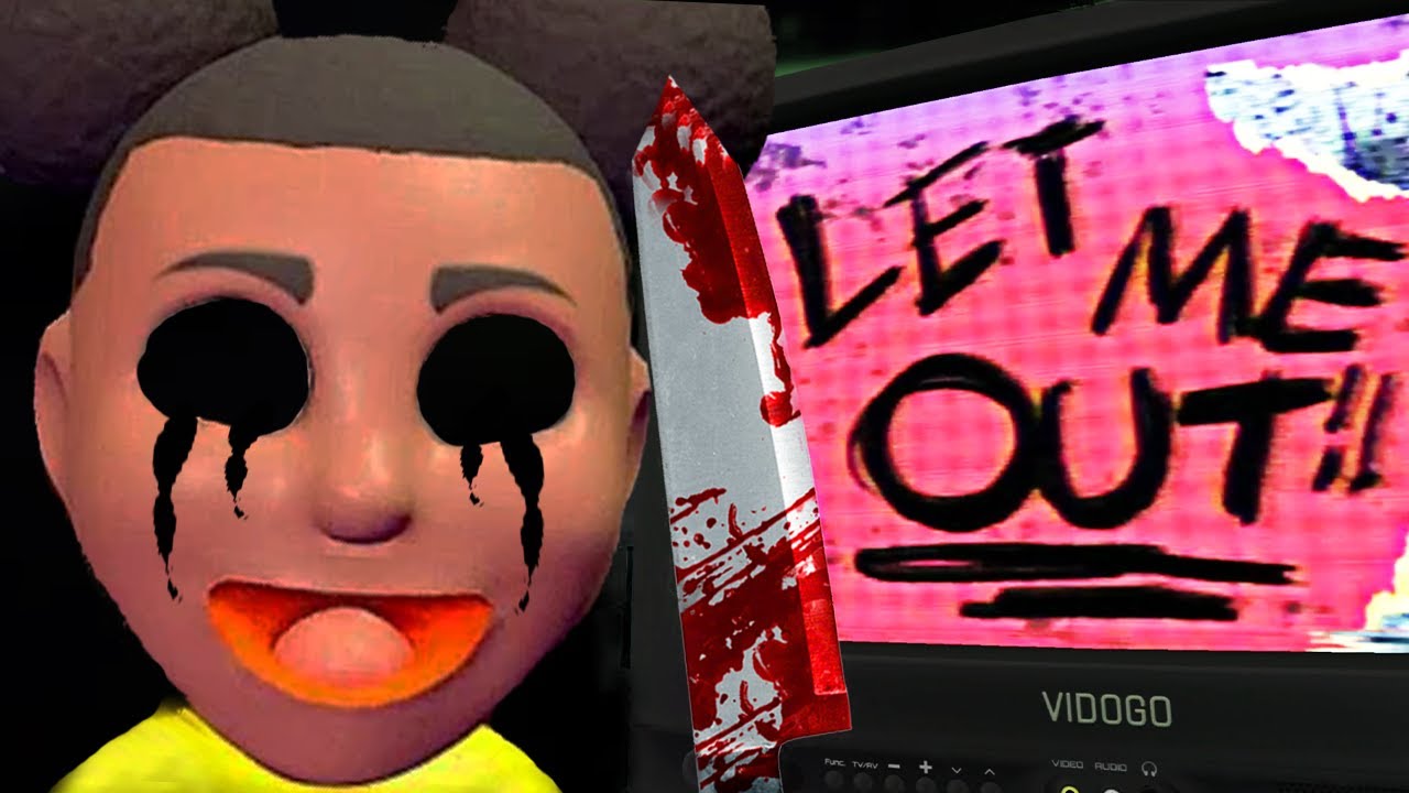 I MADE AMANDA ANGRY AND FOUND A NEW SECRET.. - Amanda the Adventurer 2 ...