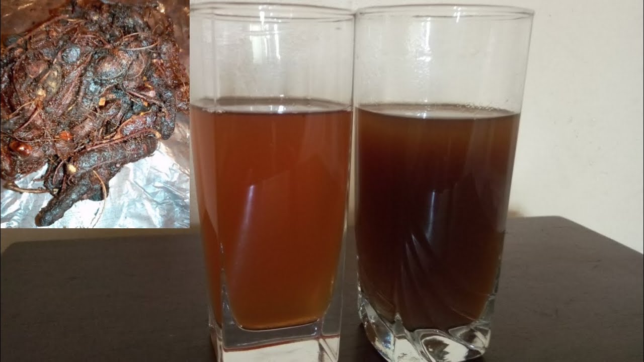 Tamarind/Ukwaju juice#tamarindjuice - YouTube