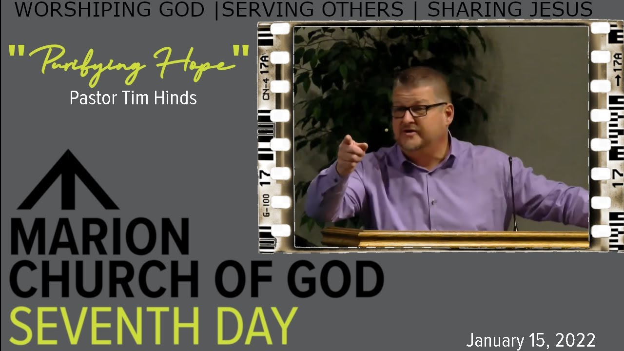 Purifying Hope - YouTube