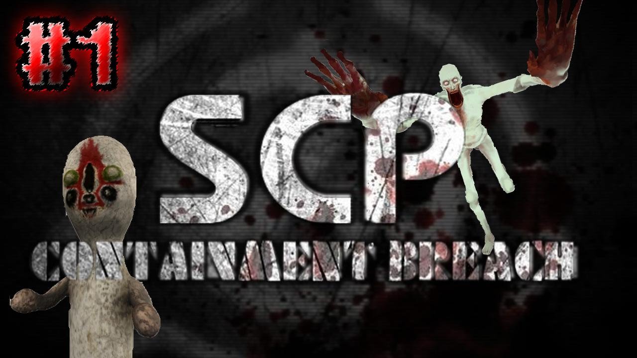 SO SCARED ;-; - SCP #1 - YouTube