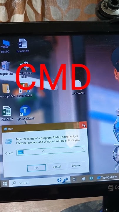 Command prompt|Cmd|Hacking prank|#shorts #computer #reels #viral # ...