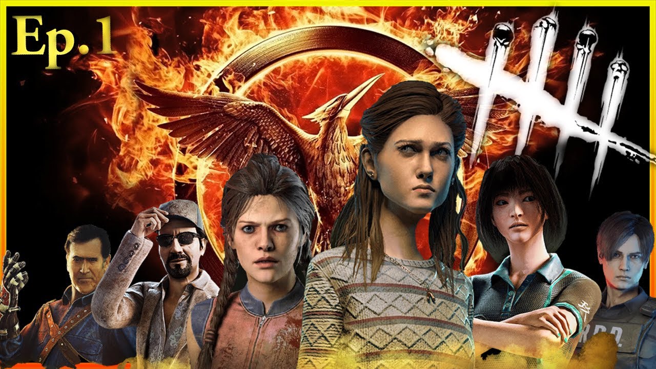 Survival of Survivors | DBD Ep 1 - YouTube