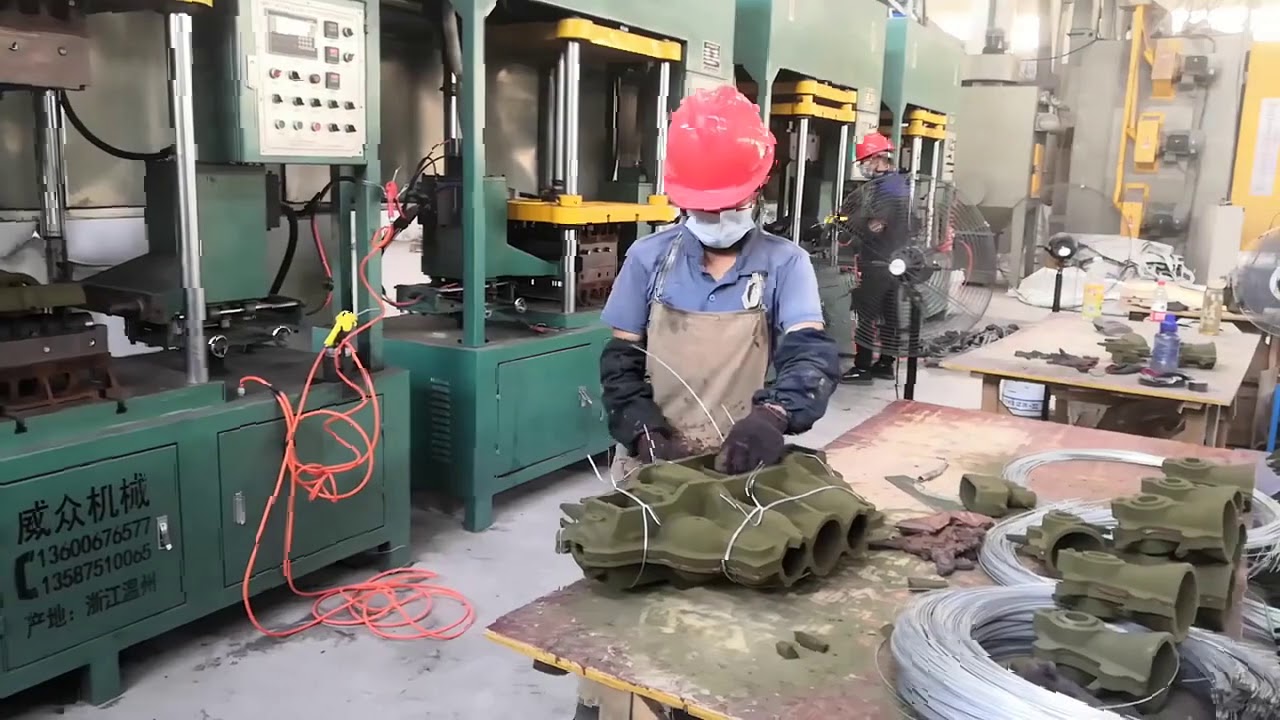 CORE SHOOTING MACHING - YouTube