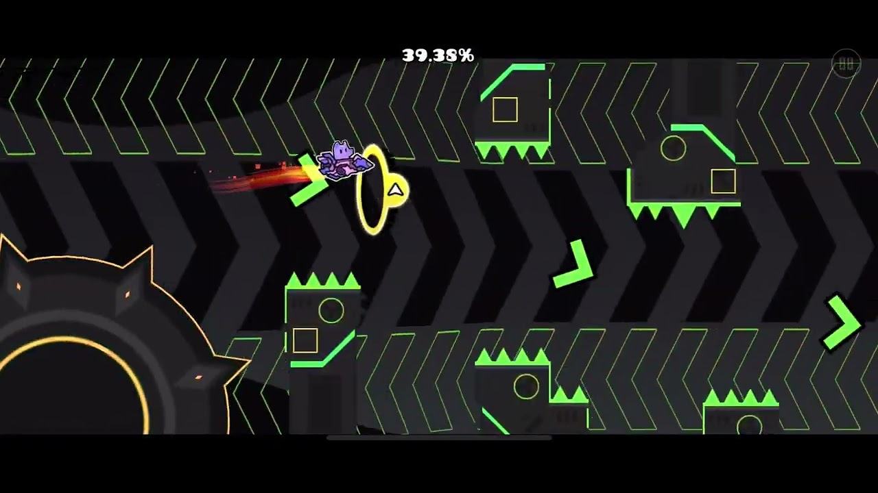 (GD 2.205) Arrow by Twandash - YouTube