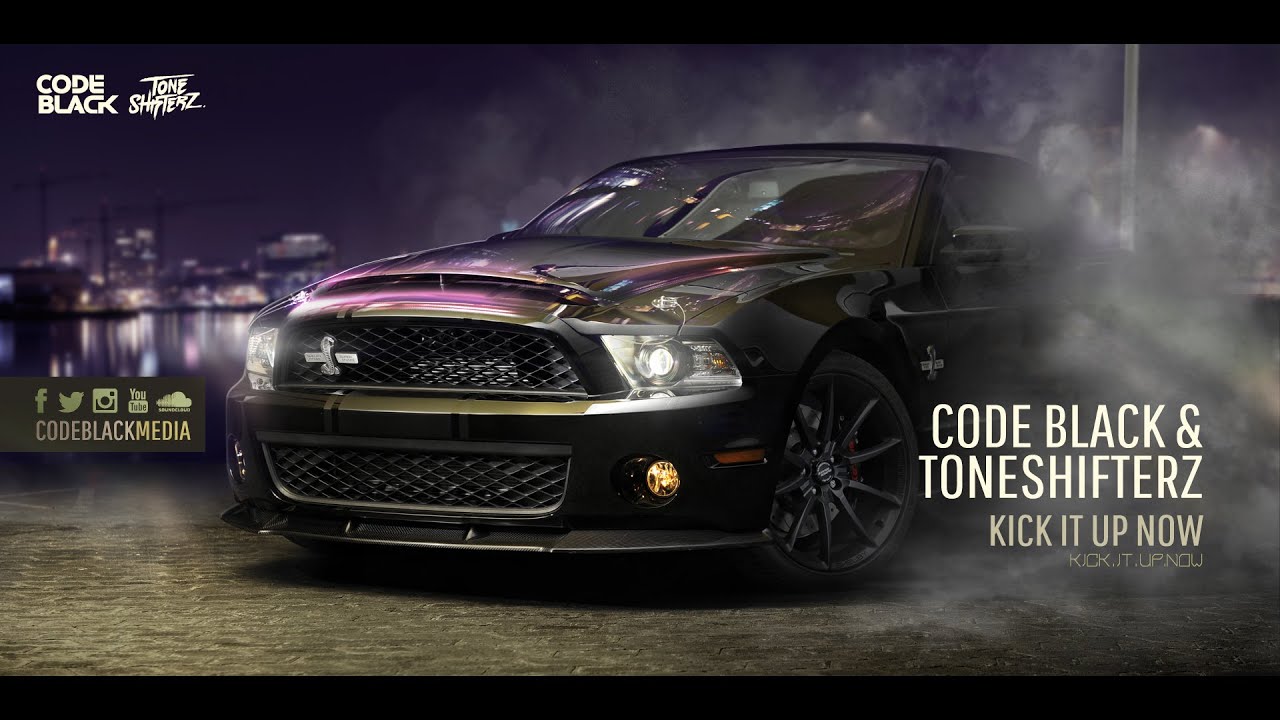 Code Black & Toneshifterz - Kick it up Now - YouTube