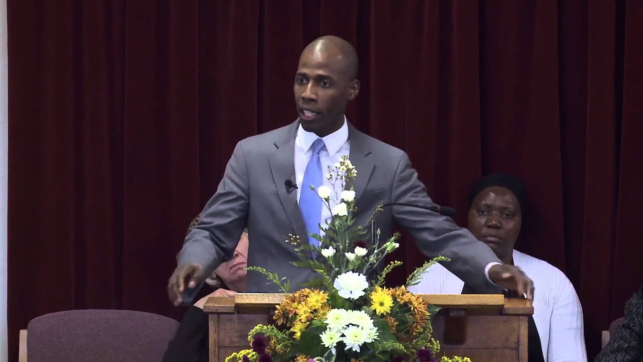 Patience of the Saints | Christopher Hudson (Part 10) [FORERUNNER ...