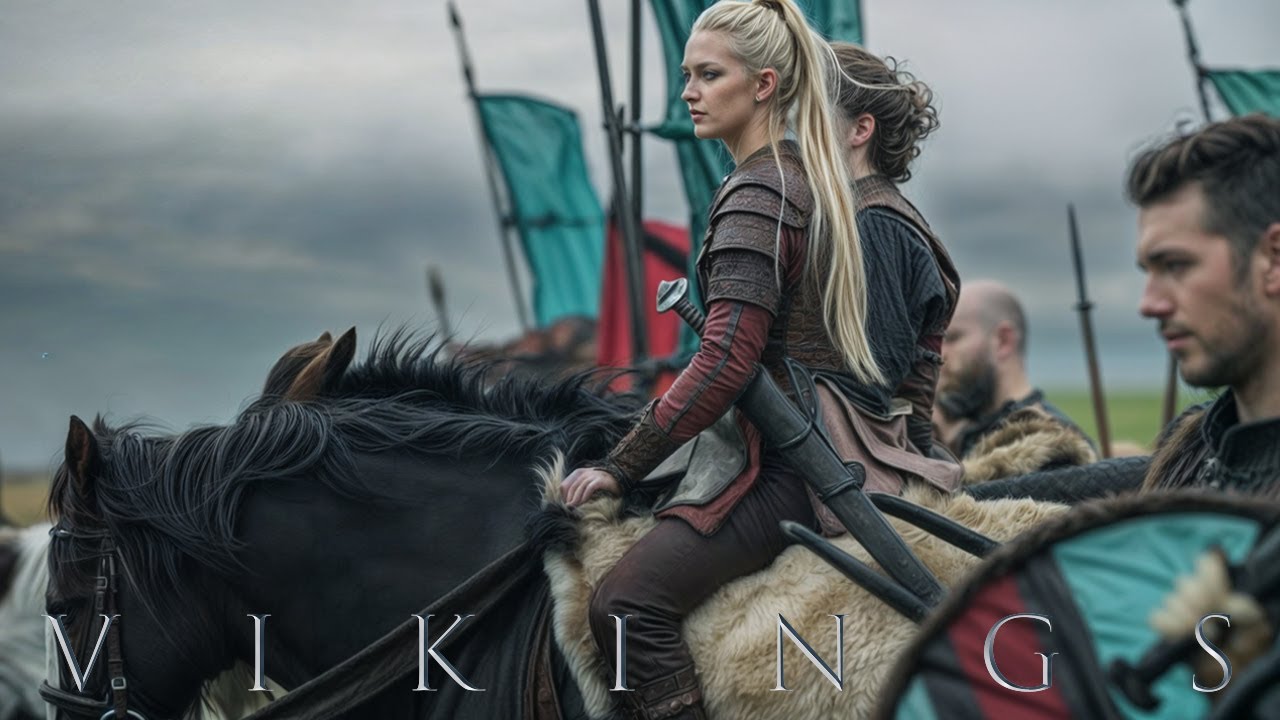 "VALHALLA" | AGGRESSIVE Viking Battle Music ♫ Best Vikings Music Of All ...
