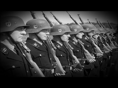 [DE/ENG] Marschlied der Leibstandarte -  Anthem of the LSSAH