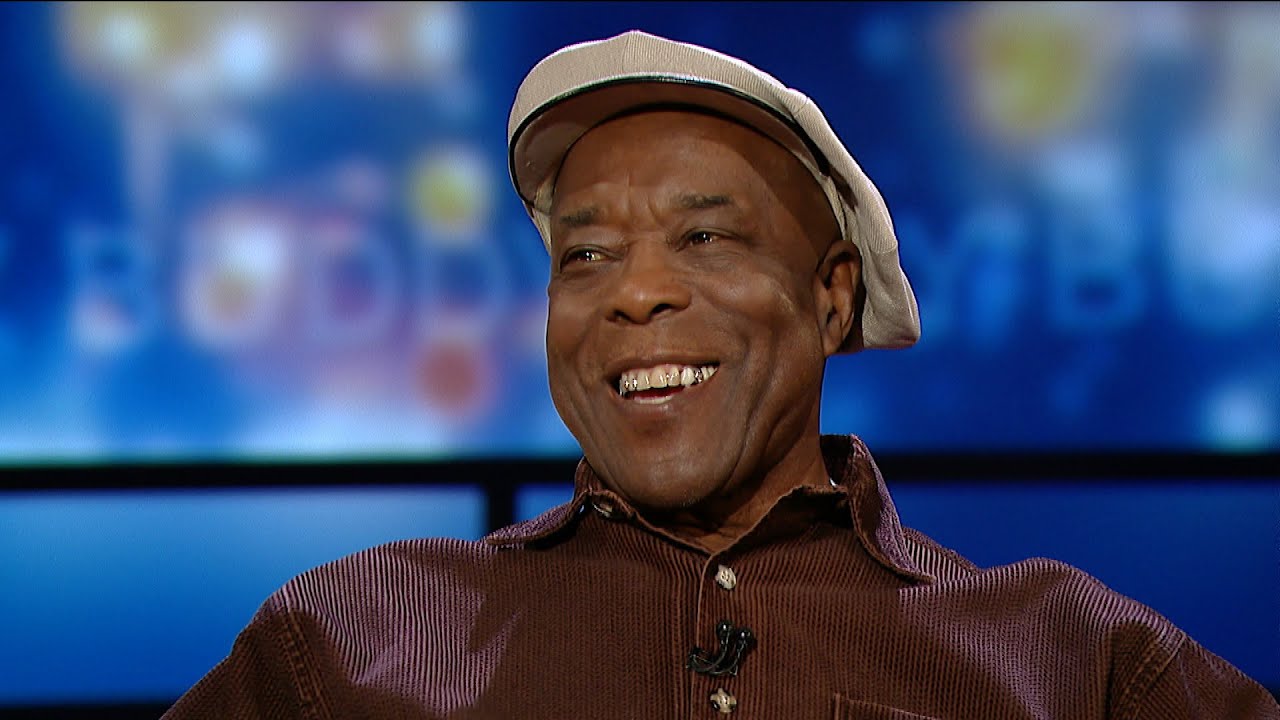 Blues legend Buddy Guy on of slavery and singing, 2012 | Best of George ...