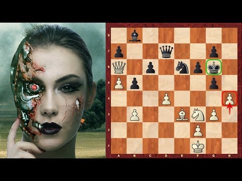 Chess Engine Komodo's most outrageous chess game - TCEC Season 8 - Stage 3 notable