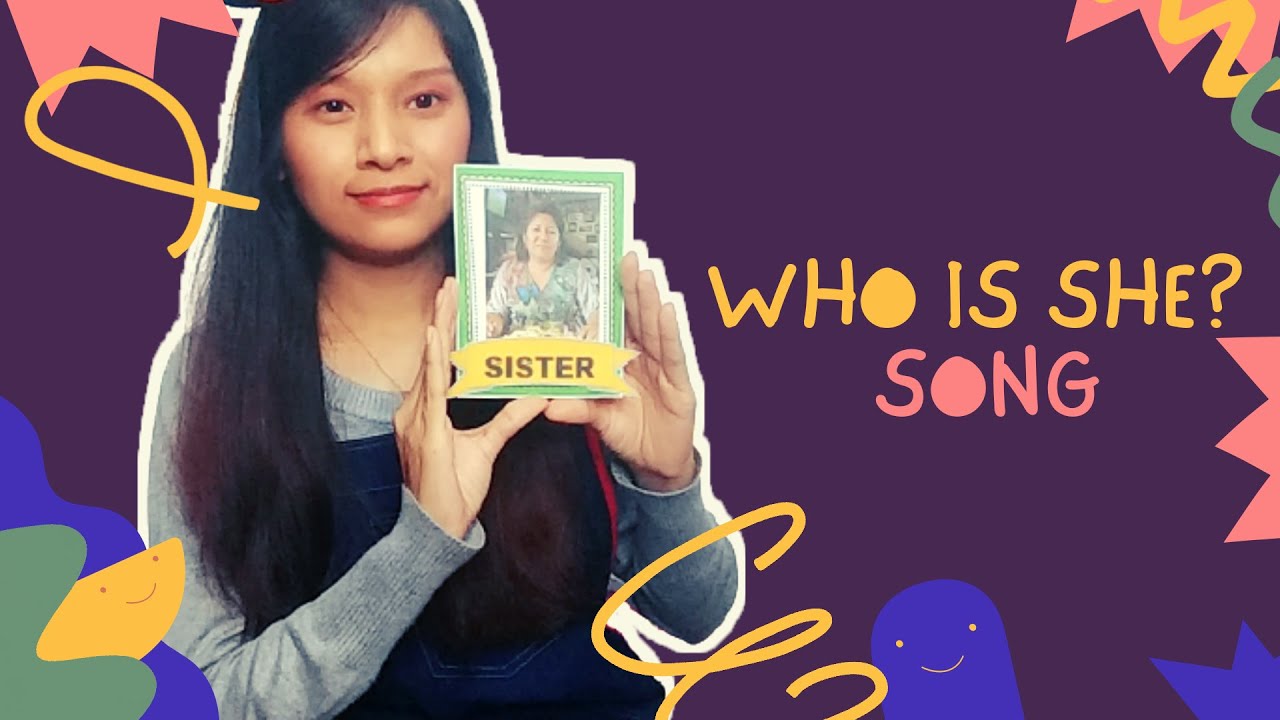 Who is she? Song - YouTube