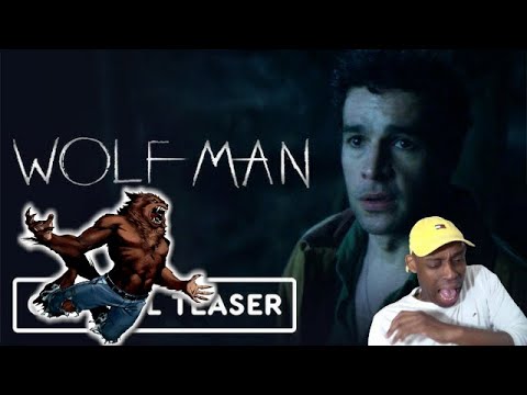 Wolf Man | Official Teaser Trailer BIRTHDAY REACTION!!! - YouTube