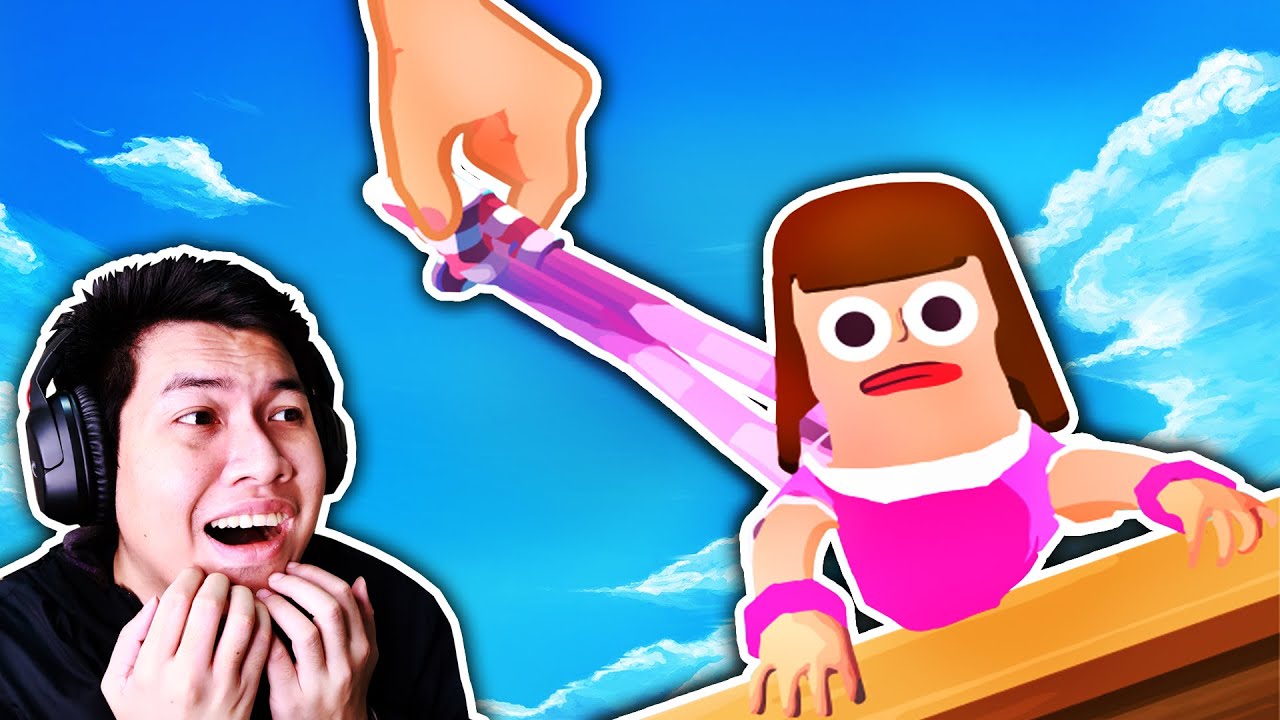 จับดึงขาซะเลย 🖐🏻 ( Grab Master ) - YouTube