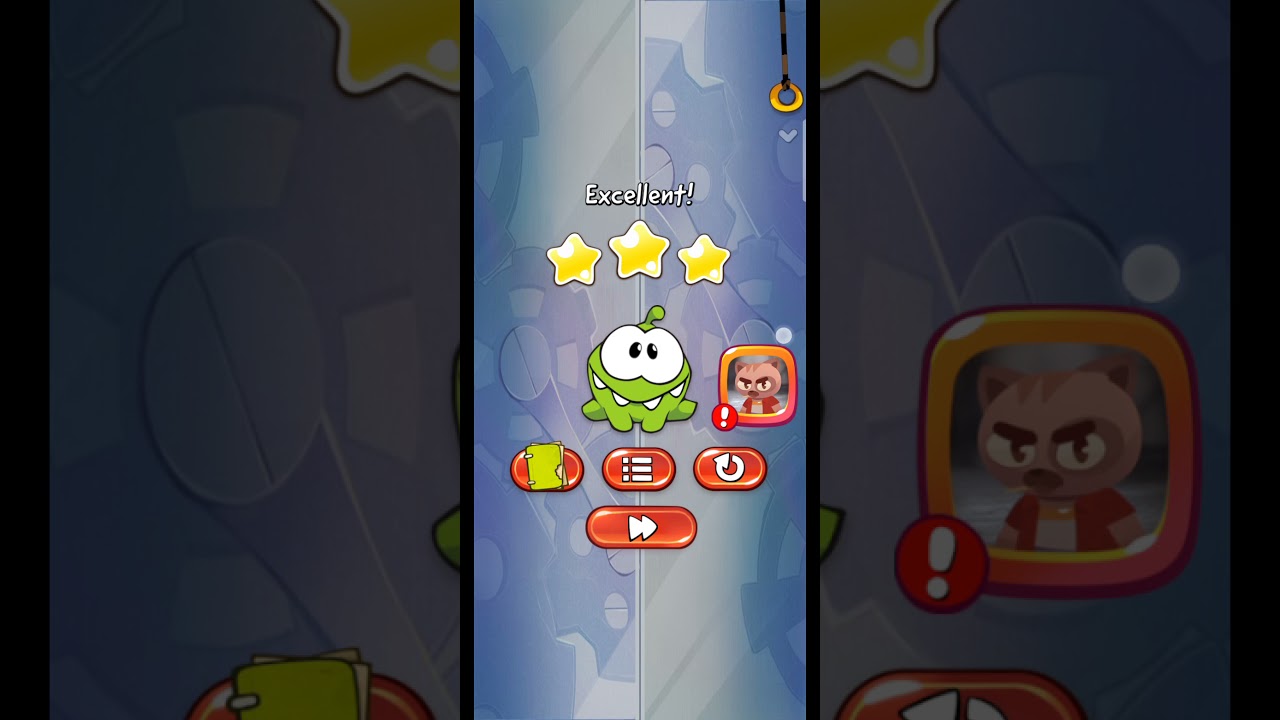 Cut The Rope Season 3 | Mechanical Box level 24 - YouTube