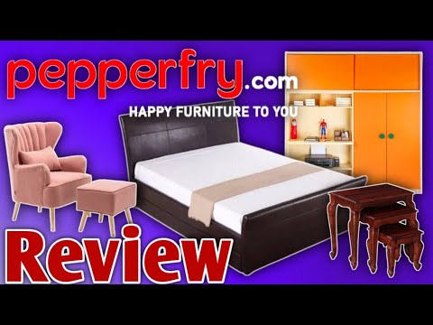 Pepperfry.com Review | Pepperfry Furniture Review | #Pepperfry Buy ...