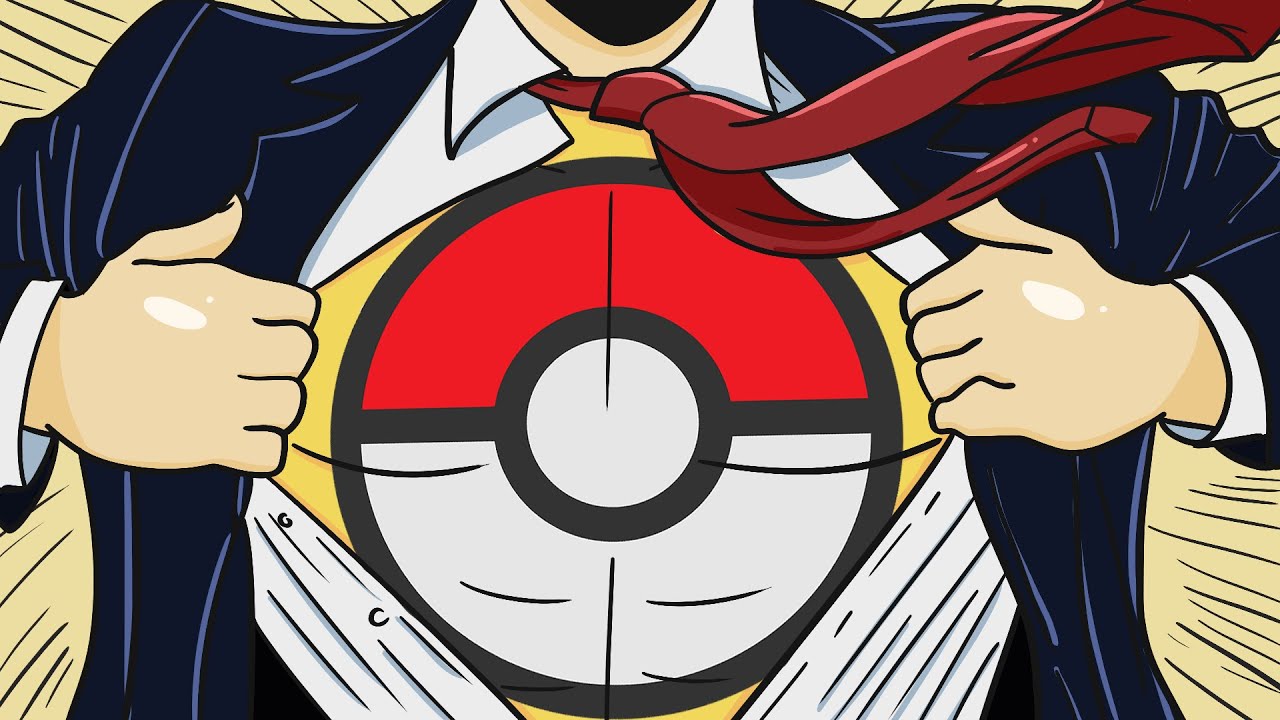 Superpowers in Pokemon? - YouTube