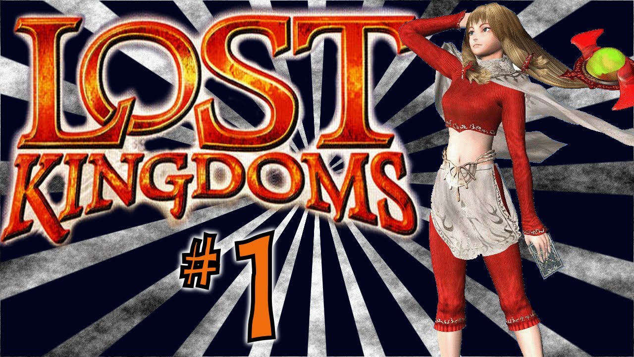 Lost Kingdoms - Part 1 - Power of the Cards - YouTube