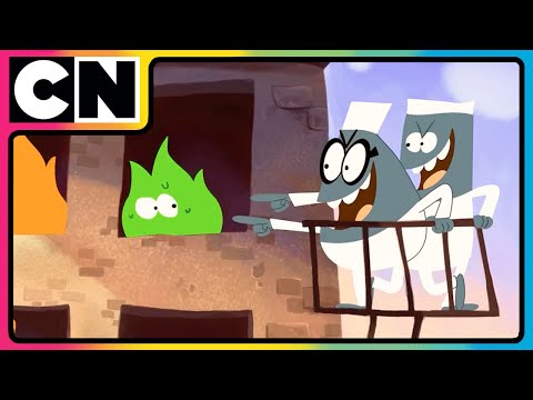 Lamput😍| The Great Color Mix-Up!✨| Cartoon Videos😍| Kids Cartoon😍| @cnindia​