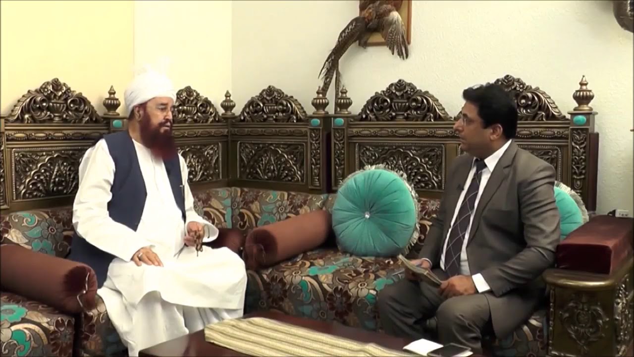 Al Murshid 202 Hazrat Ameer Muhammad Akram Awan (R.A) - YouTube