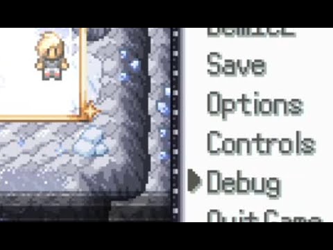 Pokemon Reborn Episode 19 Enable Debug Speedrun [0:16] [WR] - YouTube