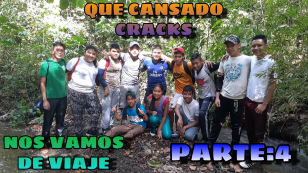 Cumpliendo reto, rumbo a el río Agua Tibia PARTE:4😱😱🤣 - YouTube
