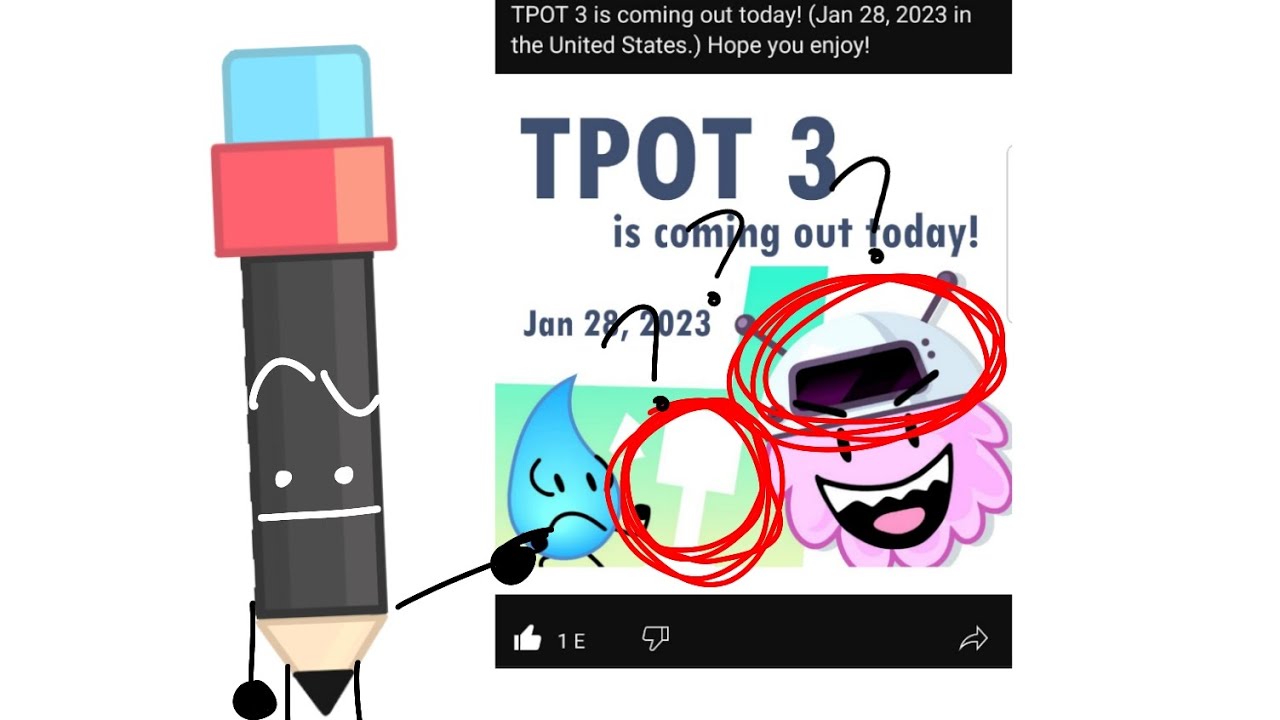 Explaining TPOT 3 theory (something that could be?) - YouTube