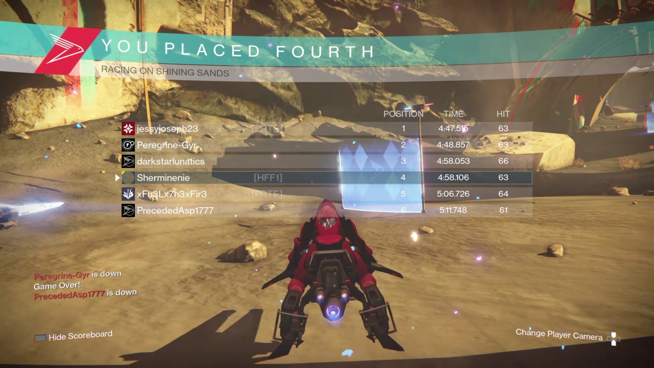 Explain how I placed 4th - YouTube