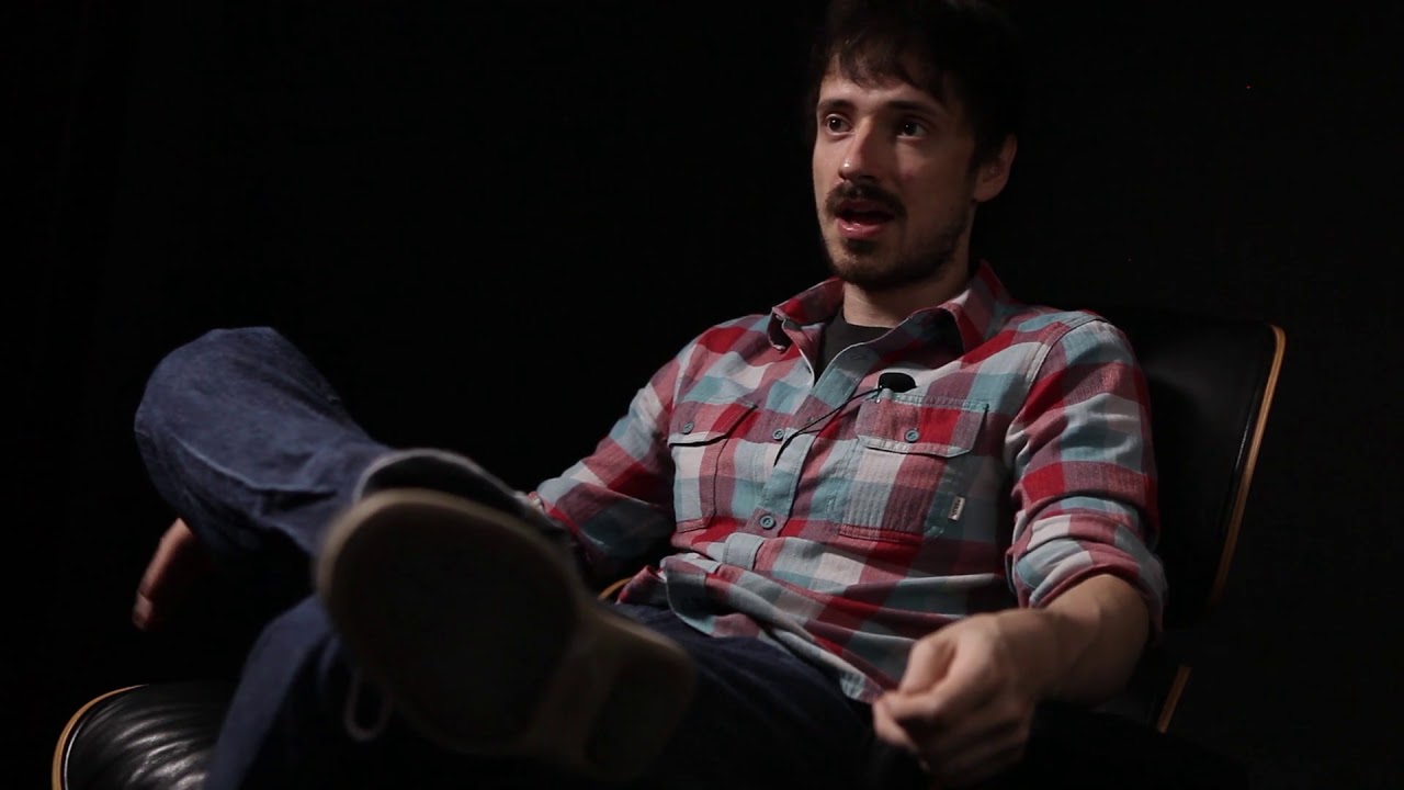 Marcus Eckert - Interview by Motion Plus Design - YouTube