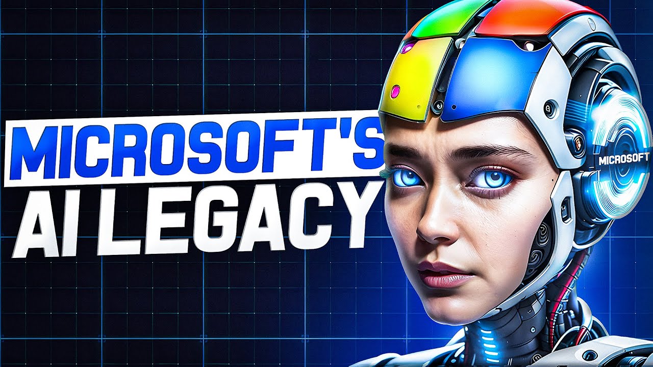 How Microsoft is Shaping the Future of AI - YouTube