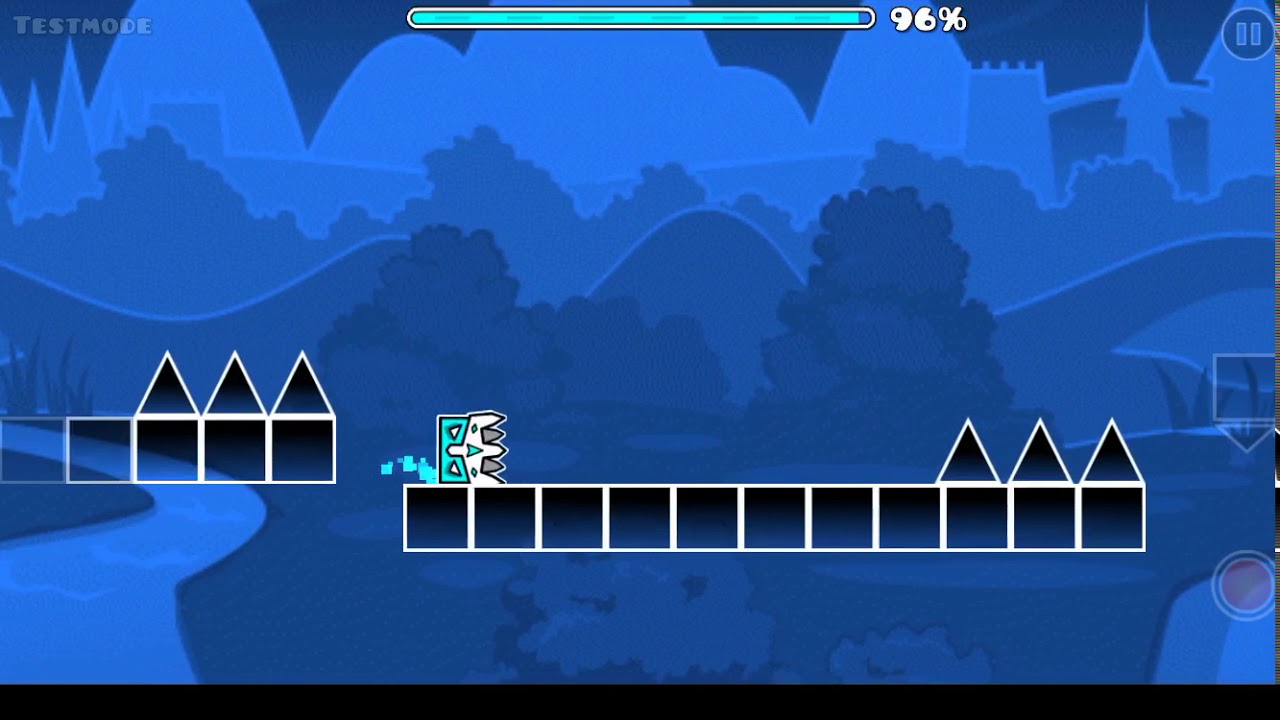Ending Preview for my new level | Geometry Dash - YouTube