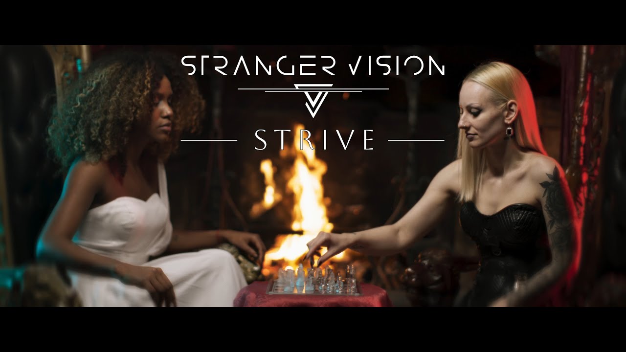 STRANGER VISION – Strive (Official Music Video) 2024 - YouTube