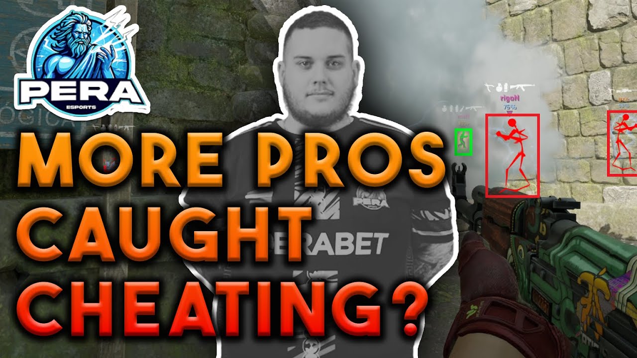 More PROS CAUGHT CHEATING in CS2 Pro League? (PERA DEMO REVIEW) - YouTube