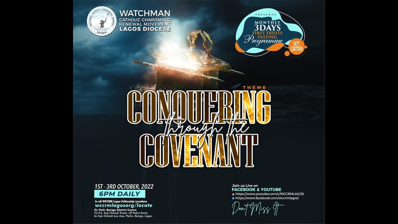 Sunday Light Fellowship - Breaking Off Covenants - YouTube