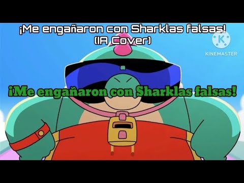 ¡Me engañaron con Sharklas falsas! Pero lo dice Buzz (IA Cover) - YouTube
