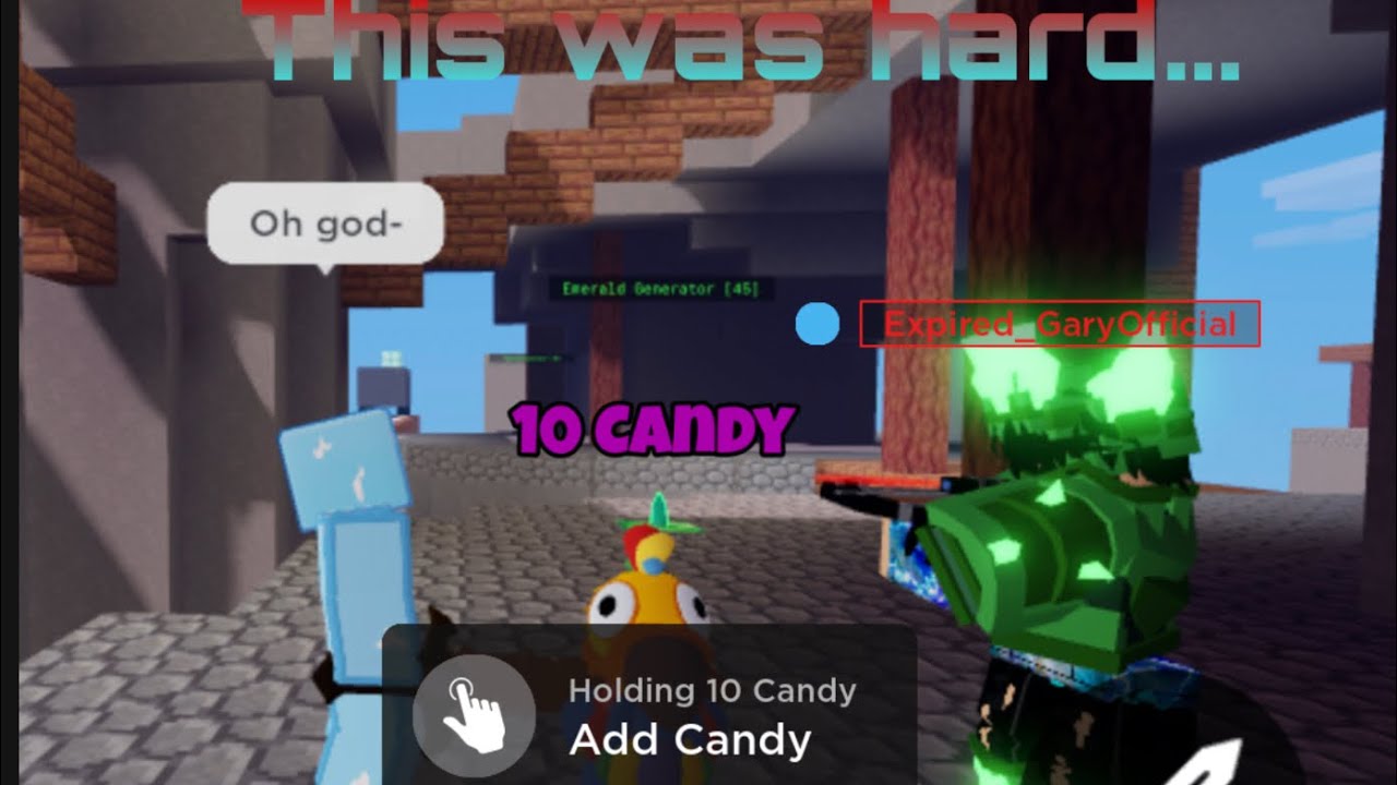 Piñata only challenge… - YouTube