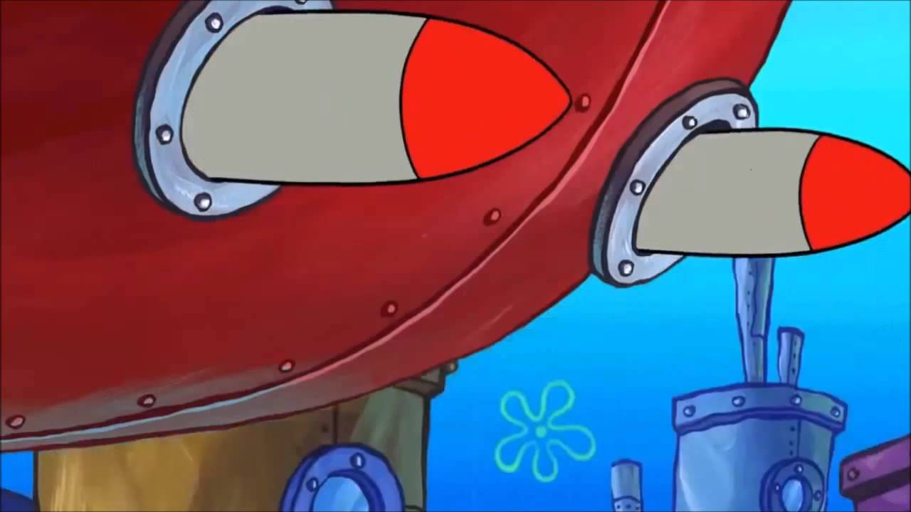 SpongeBob SquarePants - Missiles - YouTube