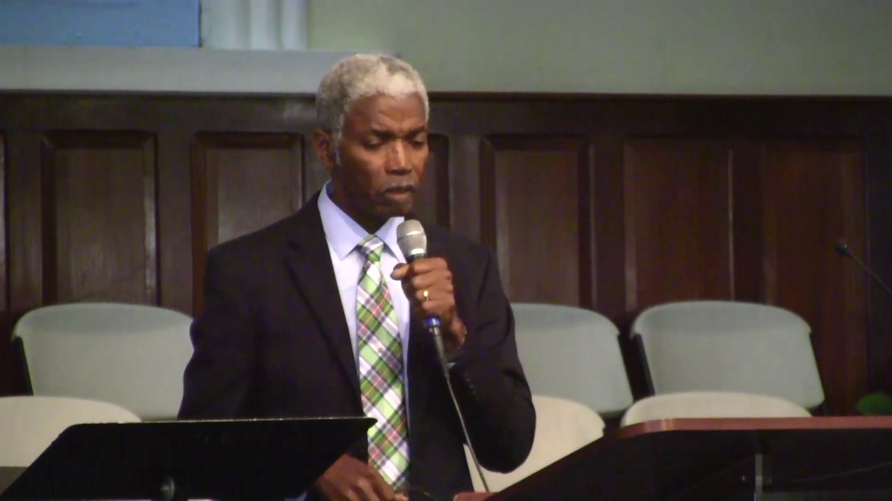 Mike Symonette "touch thru me" - YouTube