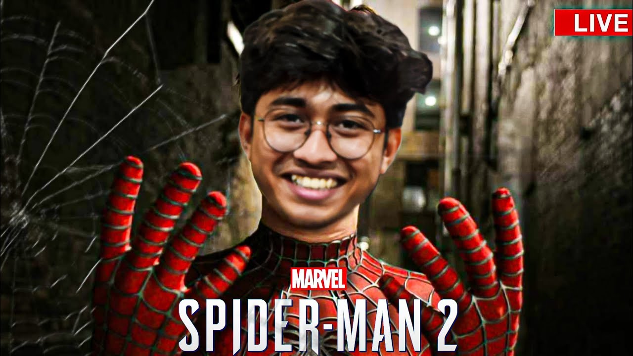 Spider Man 2 let's beginning - YouTube