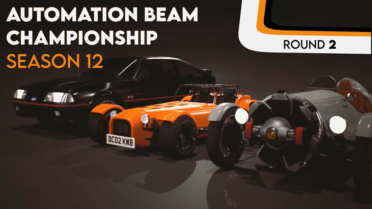 Automation / BeamNG.drive Championship Season 12: Round 2 Results - YouTube