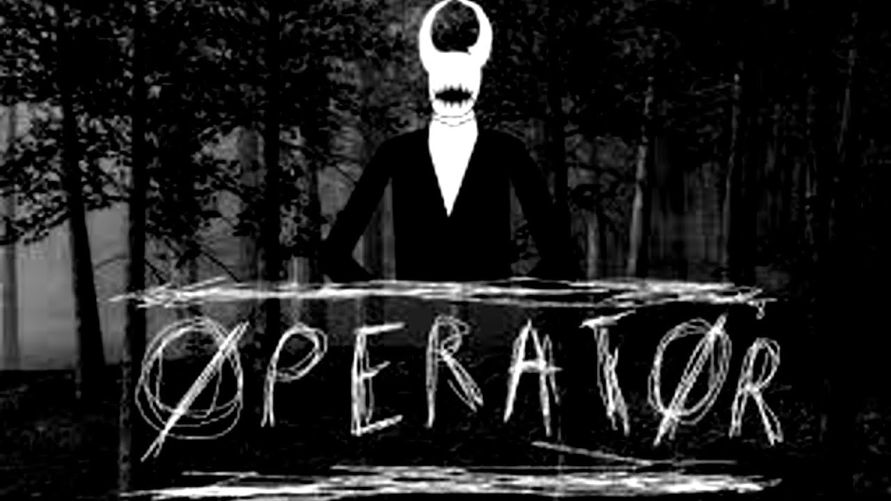 Operator! W/TheManGames! (A SLENDER MULTIPLAYER?) - YouTube