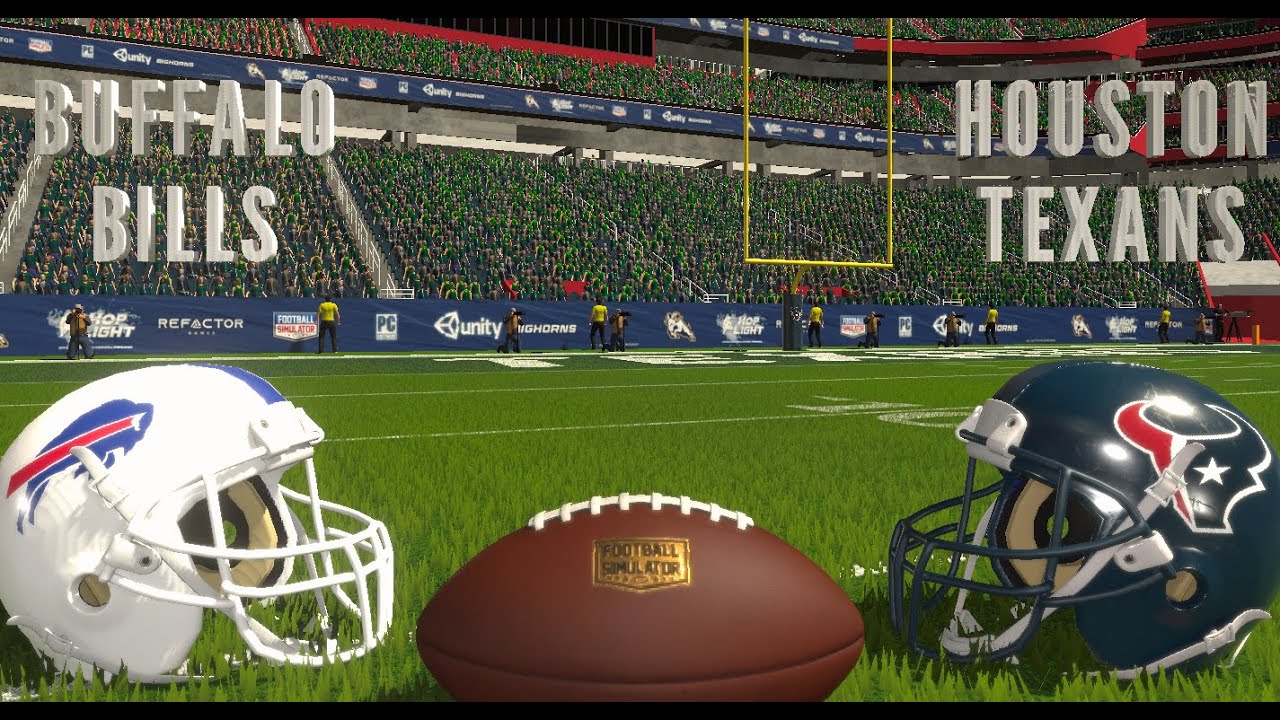 President Day Games!! | Football Sim NFL MOD!! - YouTube