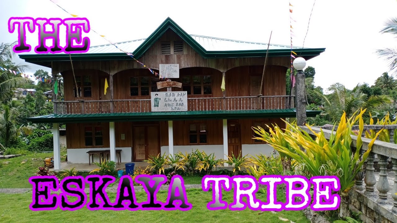 ESKAYA TRIBE @Taytay Duero Bohol Phils. - YouTube