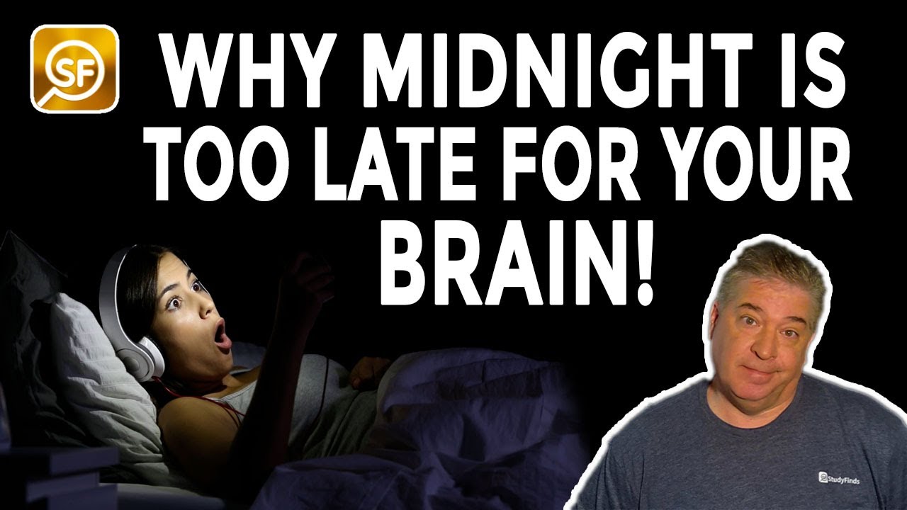 Late Night Mischief: Scientists Say Our Brains Are Not Meant To Be ...