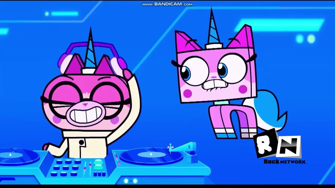 Rock Network: (UniKitty!) Unikitty's friends yelling Sparta Venom Remix ...