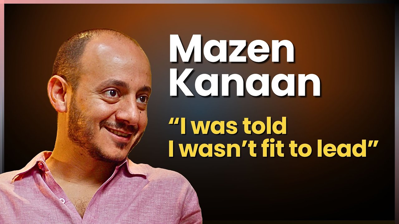 #80: Mazen Kanaan on Unilever ouster, House of Pops success, and a ...