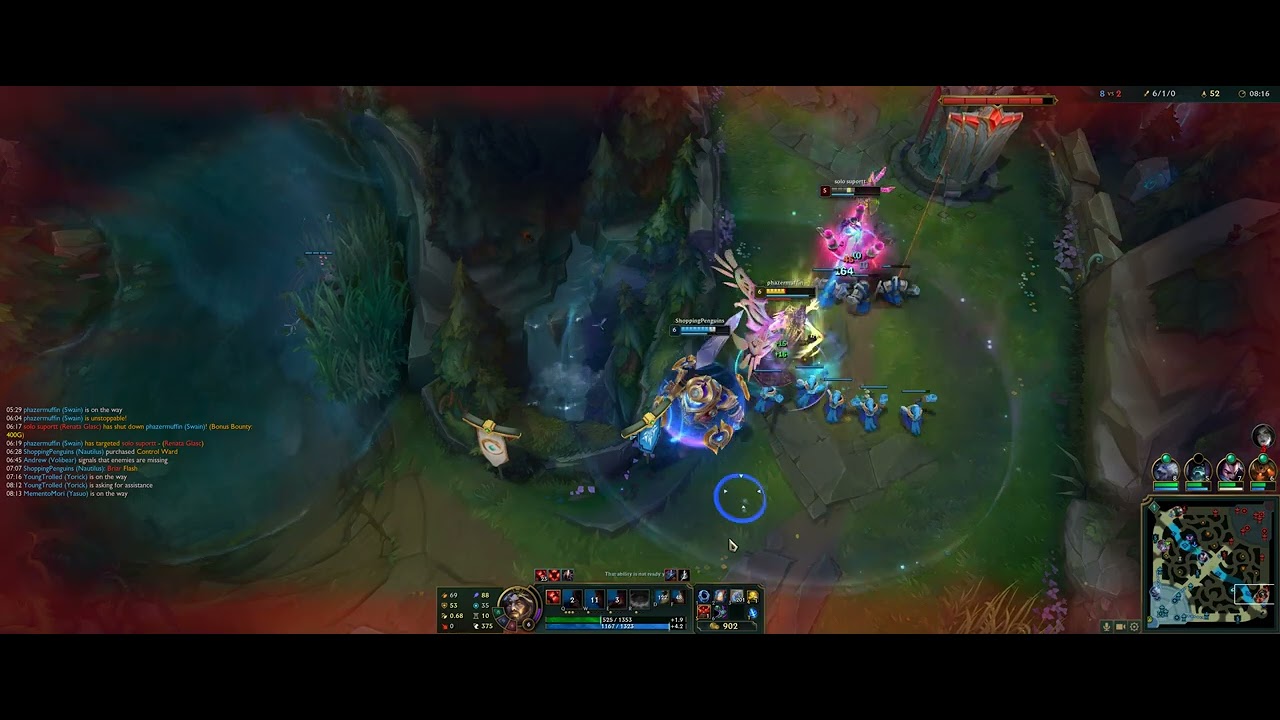 swain power - YouTube