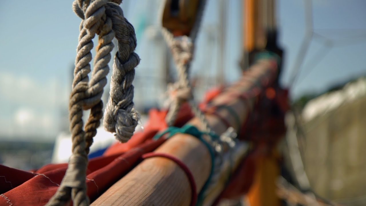 Aigh Vie: The story of a Manx nobby - YouTube